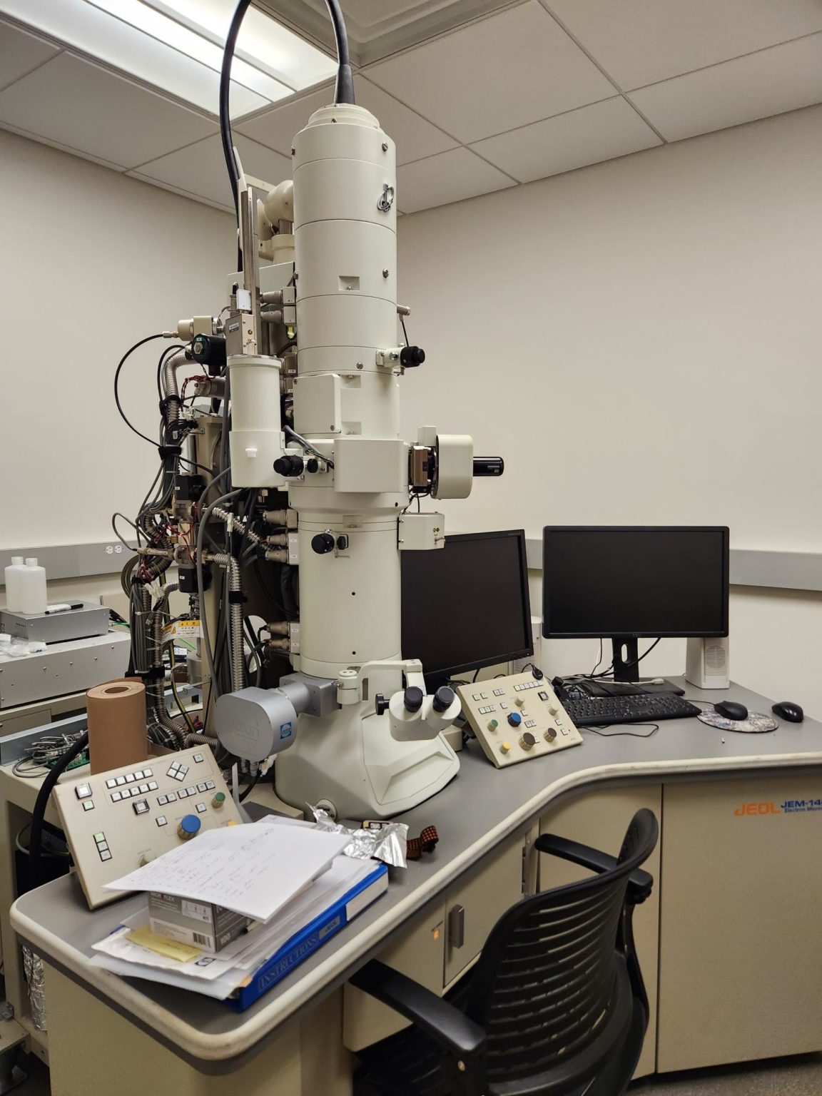 FACILITIES - BioNanoTechnology Laboratory