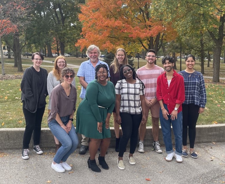 Lab Alumni - Communication & Experimental Pragmatics Lab