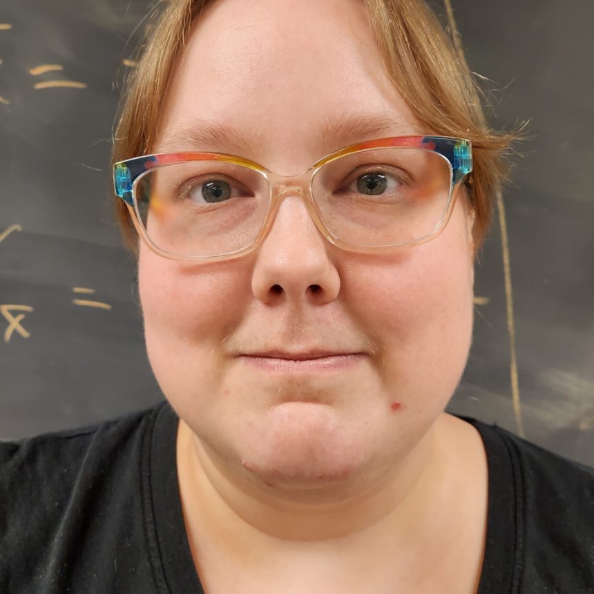 Robyn Copeland - Berrington Research Group